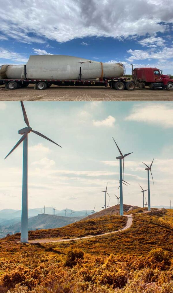 wind turbine recycling